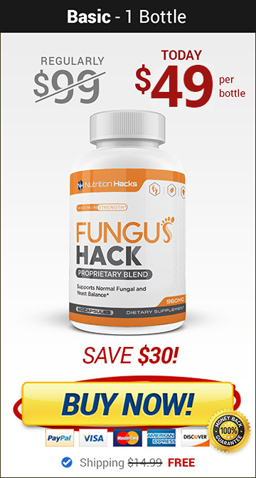 Nutrition Hacks Fungus Hack